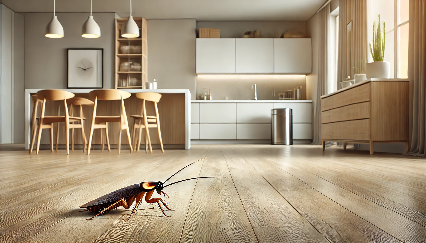 Roach Control & Extermination | Hitman Pest Control